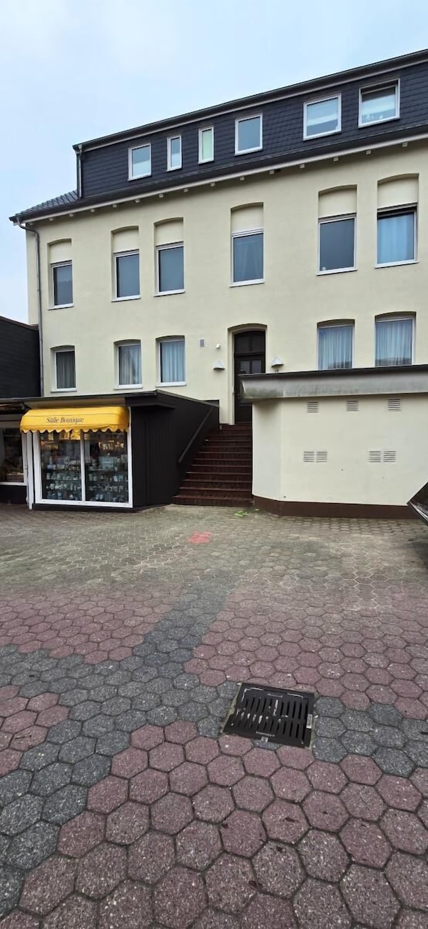 Vacation Apartment Strandstr.17 - Borkum