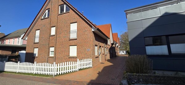 Ferienhaus Rüther<br>hier Sind Sie Wirklich Auf Der Sonnenseite Angekommen - Borkum