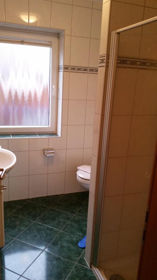 Vacation Apartment Traumschiff - Borkum