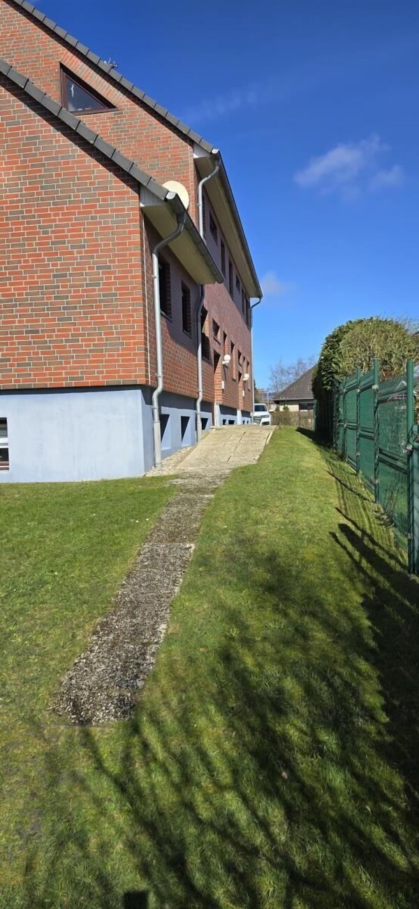 Vacation Apartment Kiewitt - Borkum