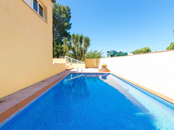 Lovely Apartment For 4 Guests With Pool, Wifi, Tv And Terrace - Cadaqués
