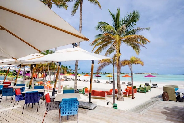 Hard Rock Maldives, Gold Beach Villa, Direct Beach Access, Oceanview - Maldives