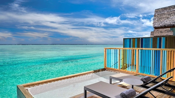 Ocean Views, Iconic Music: Discover Hard Rock Maldives - Maldivas