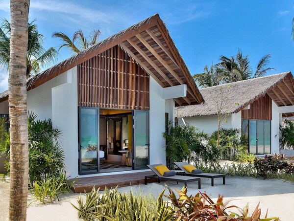 Family Fun In The Sun: Kids Club, Pool Slide & More At Hard Rock! - Maldives