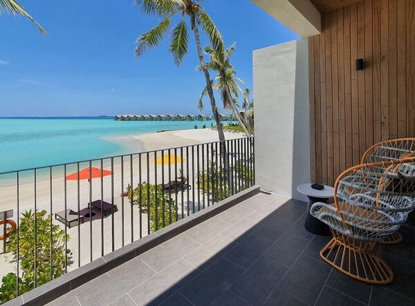 Signature Hard Rock Experience Amidst Maldives Tropical Paradise - Maldives