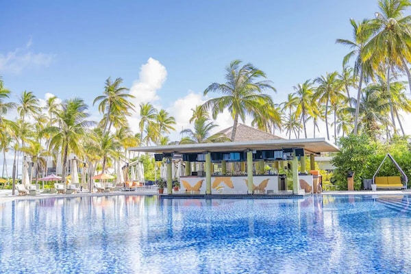 Exclusive: Direct Beach Access And Overwater Villas At Hard Rock Maldives - Malé