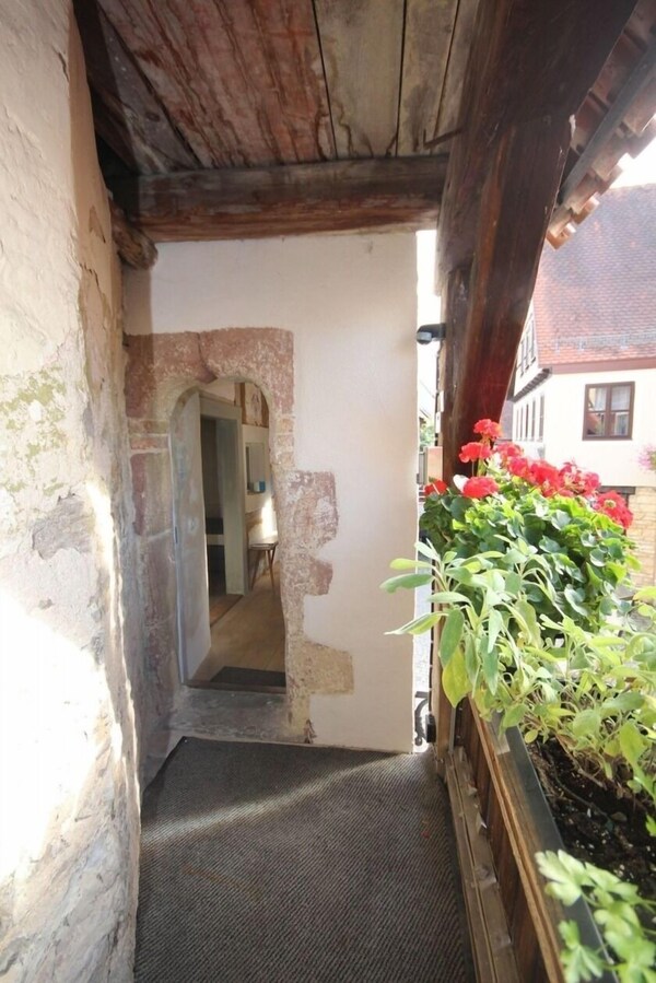 Ferienwohnung/app. Für 4 Gäste Mit 65m² In Berching - Berching