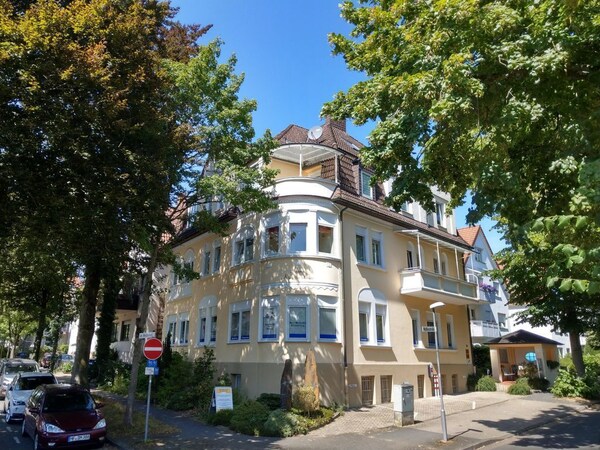 Atelier - Haus Königin Luise - Bad Salzuflen