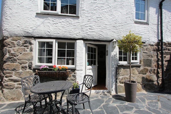Ginentonic Cottage St Keverne - Coverack