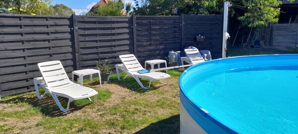 Ferienwohnung/app. Für 4 Gäste Mit 80m² In Breitungen/werra (250298) - Bad Salzungen
