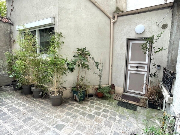 Duplex Cottage 25 M2, Pantin Porte De Paris - Vincennes
