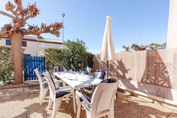 Cj3 Pavillon 6 Couchages Proche De La Plage - Fleury