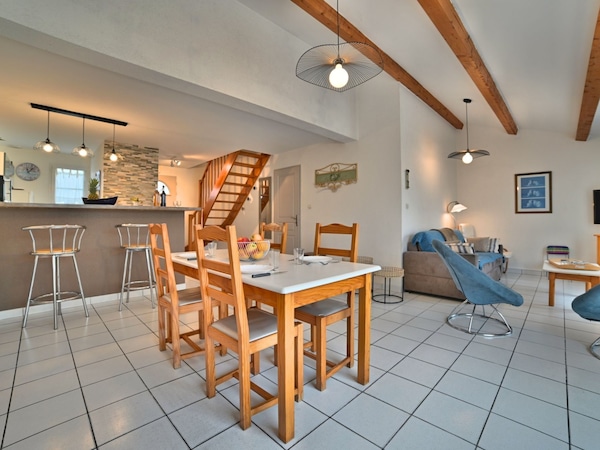 Les Coutures By Interhome - Saint-Georges-d'Oléron