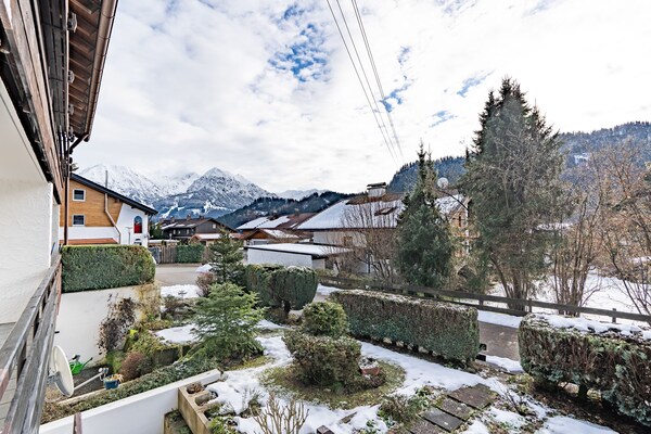 Tal, Deutschland - Obermaiselstein