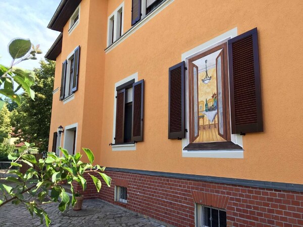 Doppelzimmer 5 - Pension Max - Senftenberg