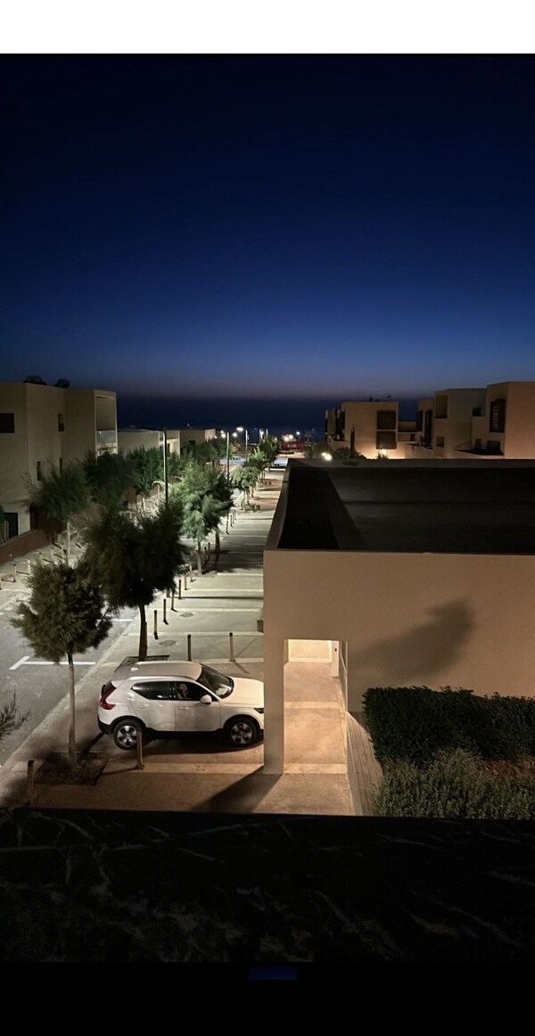 Blue Hope Duplex Sea And Mountain View - Taghazout