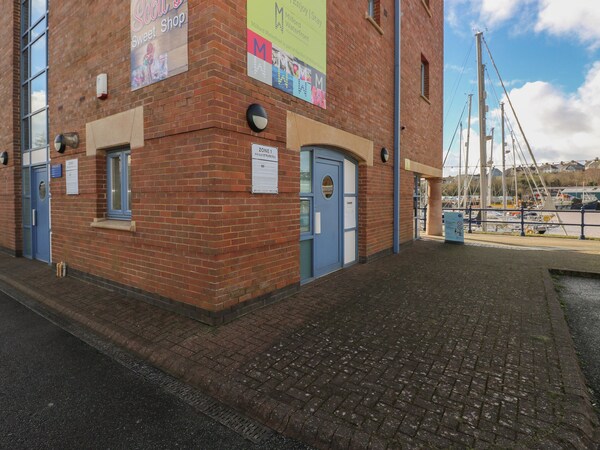 The Sail Loft, Pet Friendly In Milford Haven - Pembrokeshire
