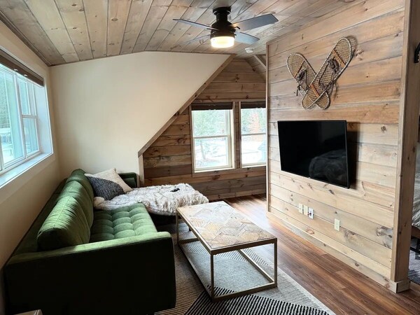 Peaks Perch Near Loon: King Bed, Kitchen, Ac - Campton, NH