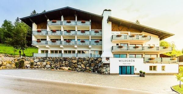 Ferienwohnung/app. Für 4 Gäste Mit 64m² In Pfronten - Pfronten