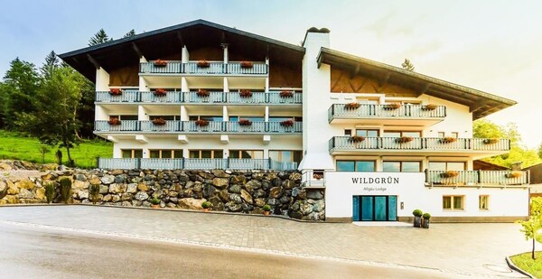 Ferienwohnung / App. Für 3 Gäste Mit 39m² In Pfronten - Pfronten