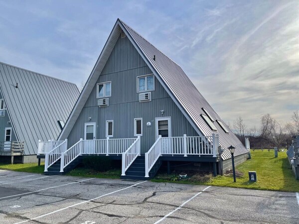Chalet On The Lake 57 W/ Beach Access, Pools, Sport Courts, Fishing Pond & More! - Michigan