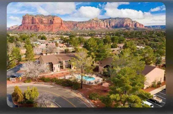 Cozy Condo Pool Dog Friendly Fantastic Views Voc - Red Rock State Park, Sedona