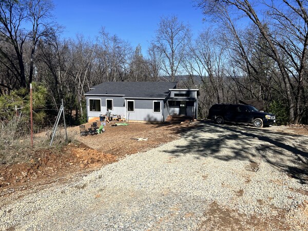 Nature Lovers Retreat, New Custom Home - Foresthill, CA