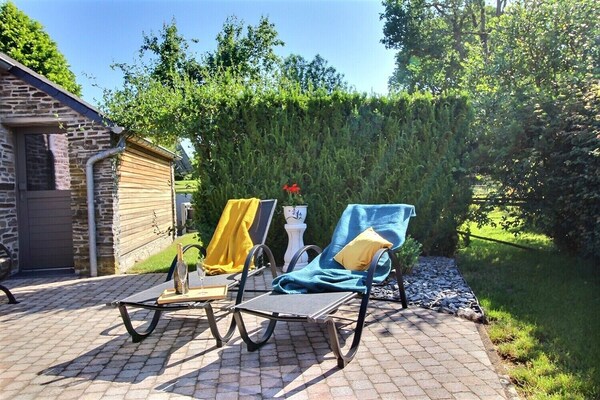 A Brouca - Gîte Rural à Rettigny - Gouvy - Houffalize