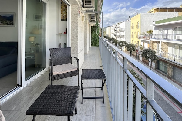 Big Apartment With Parking - Tossa de Mar