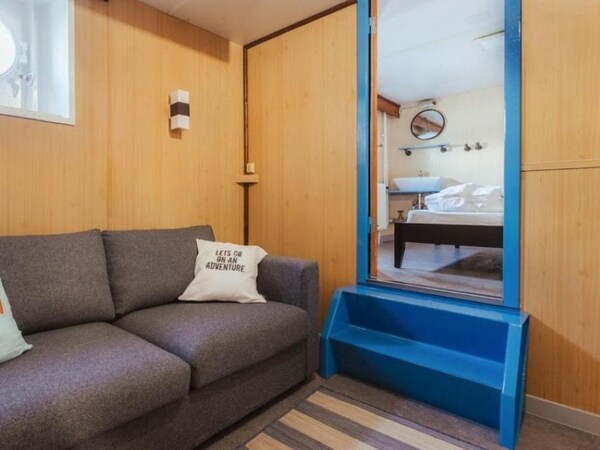 4er Kajüte - Arcona - Hostel On The Water - Butjadingen