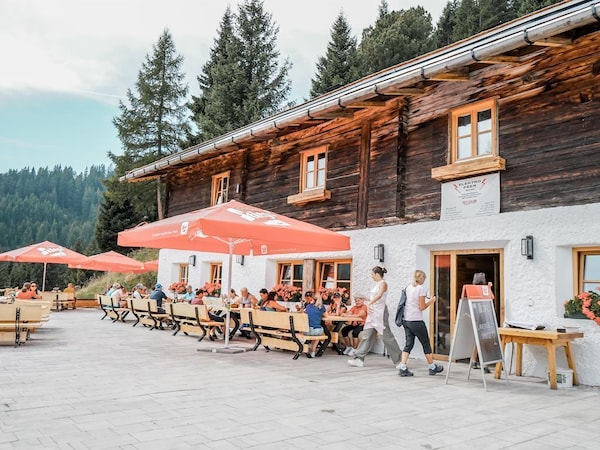 Enzian - Peer Alm, öSterreich - Navis