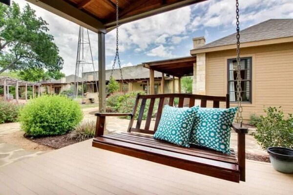 The Original Estate-fredericksburg, Texas, United States - Fredericksburg