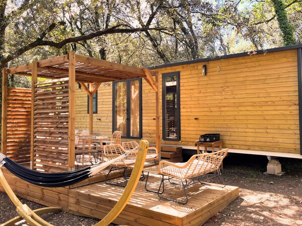 Lodge Luxe 3 Chambres By Interhome - Alès