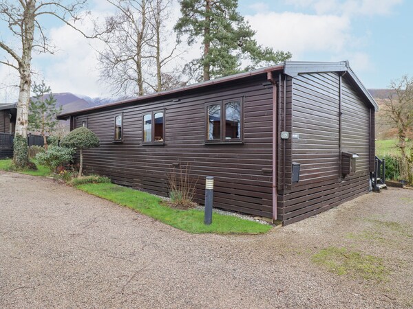 Hayeswater Lodge, Family Friendly, With A Garden In Keswick - Borrowdale