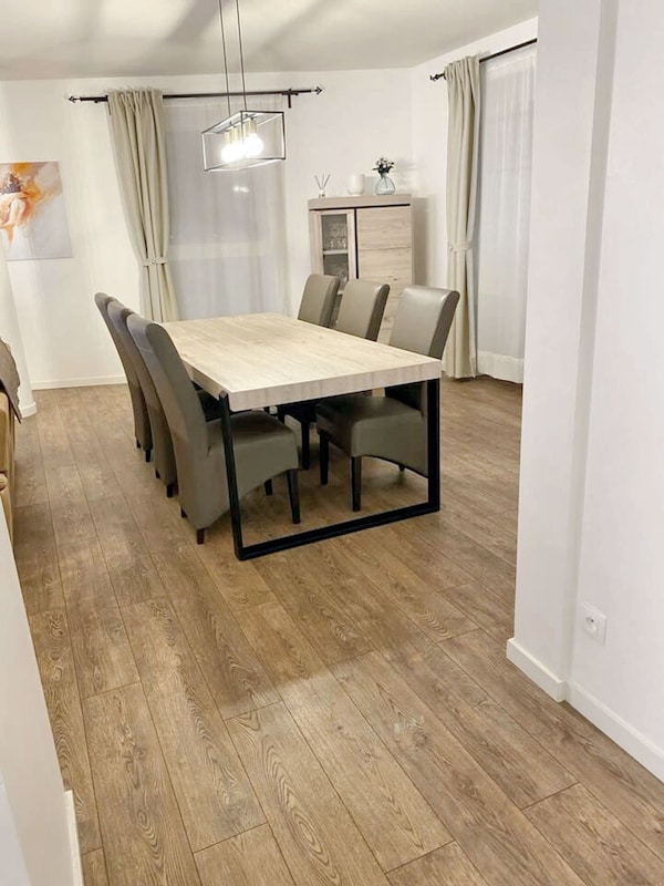 Homerez - Appartement à Cureghem, Anderlecht - Anderlecht