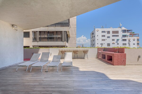 Two Harmony Condos In The Same Building With Pool - Santo Domingo