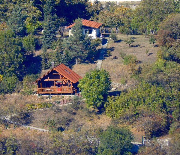 Hyggezeit Im Bungalow In Wernigerode - Harz