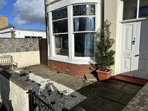 Beautiful Victorian House 2 Minutes From The Beach - Hornsea