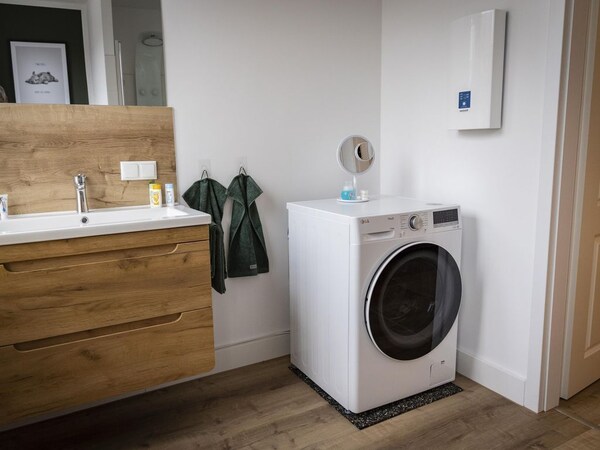 Bezaubernd Schön - Appartement/fewo, Dusche, Wc, 1 Schlafraum - Bockhorn
