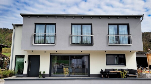 Modernes Appartement 1 Mit Küchenzeile - Regensburg