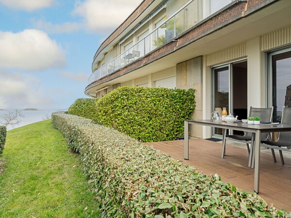 Le Parc De La Ronceray 6 By Interhome - Saint-Lunaire