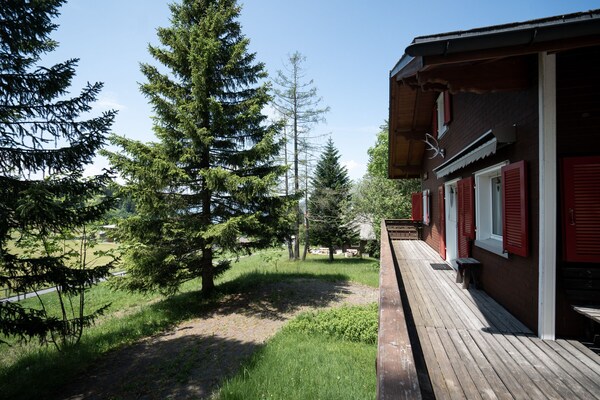 "Experience Idyll And Adventure At Chalet Sönderli In The Swiss Alps!" - Amden
