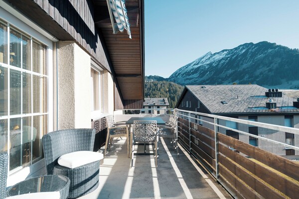 "Experience Luxury And Relaxation At Apartment Zum Leist In Amden!" - Switzerland