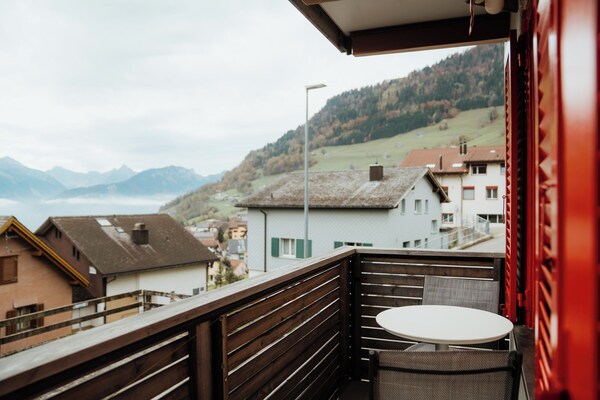 Discover Comfort And Allure At Apartment Heimathus In Amden, Switzerland! - Amden