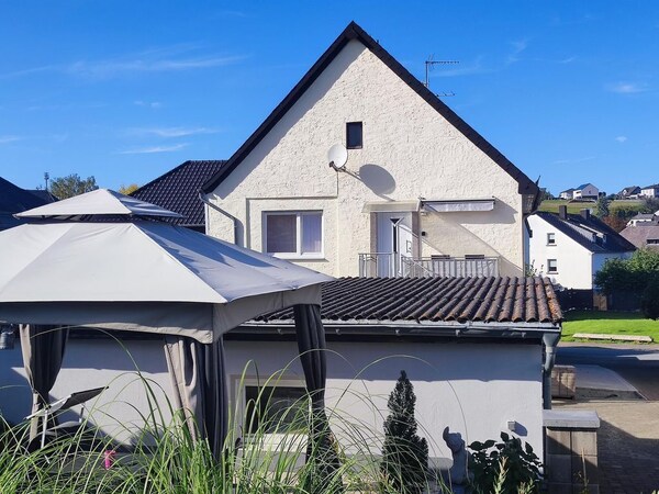 Ferienwohnung Bellevie - Appartement/fewo, Dusche Und Bad, Wc, Deluxe - Kell am See