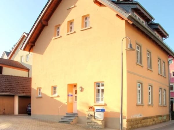 Doppelzimmer Mit Dusche Und Wc, Teilweise Etagenbad - Sinsheim