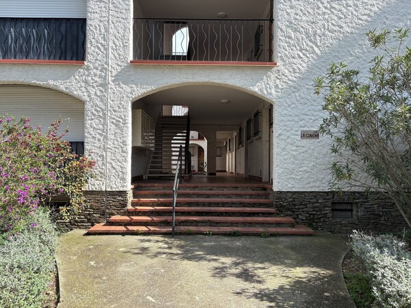 Appartement 4 Pers à 250 M De La Plage D Argelès - Plage du Racou