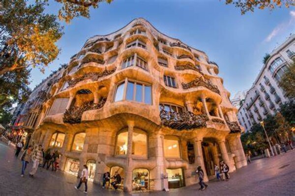 Fantastic Apto.barcelona, Hospitalet Llobregat Area, 8 People Max. - Aéroport de Barcelona-El Prat (BCN)