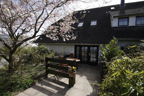 Landhaus Sutje - Strandhütte - Sankt Peter-Ording