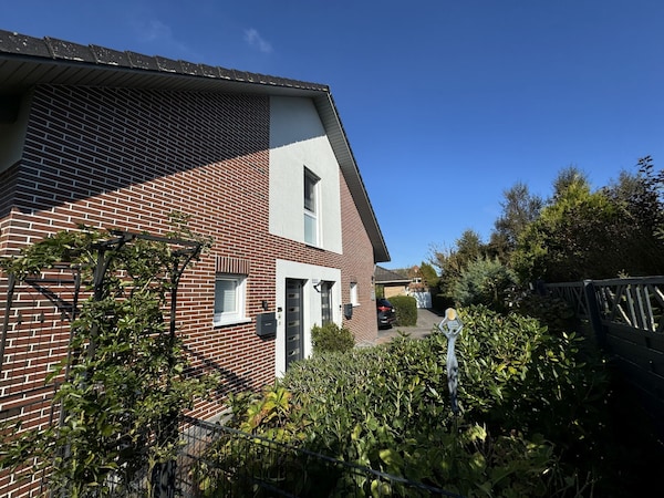 Großzügige Und Moderne Ferienwohnung Im Herzen Der Insel - Ideal Mit Hund! - Borkum